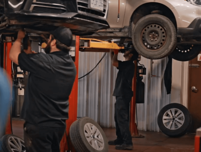 About - Parker Auto Care