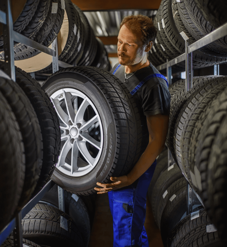 Tire Care - Parker Auto Care